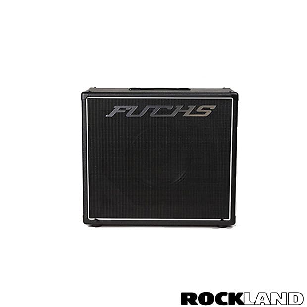 Fuchs Mini 112 Cabinet Black | Reverb
