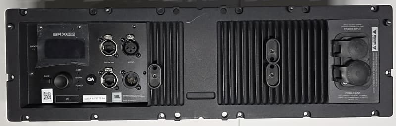 JBL SRX910LA Amp Module Fully working 100%. 400W LF and 200W | Reverb