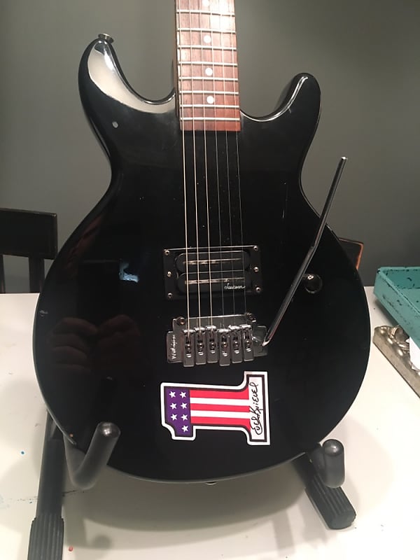 Jackson JJ1 1996 Black | Reverb