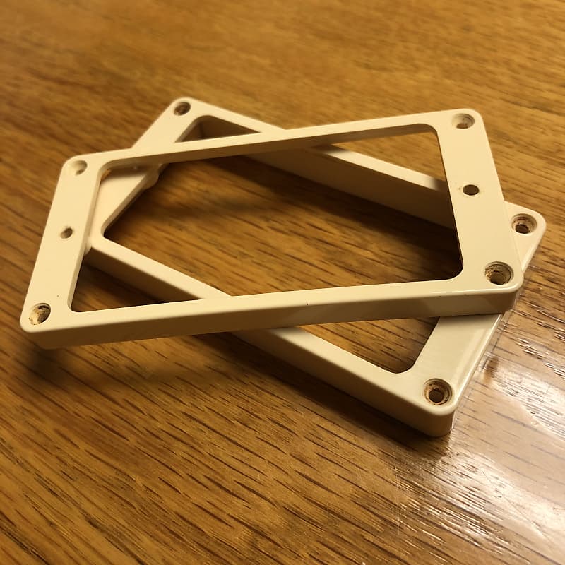 GENUINE Gibson True Historic M-69 Pickup Rings | Reverb