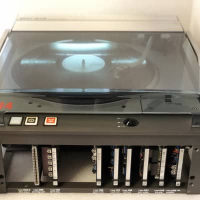 EMT 948 Broadcast Turntable. Recently completely revised. | Reverb