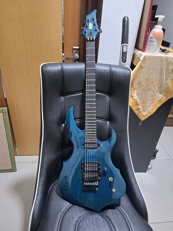ESP Original FOREST-GT Kiso 2004 | Reverb