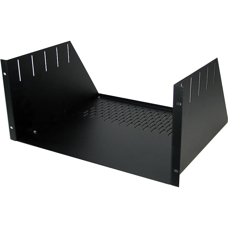 Middle Atlantic RSH4A5XX Five-Space Black Custom Rack Shelf - | Reverb