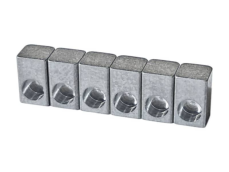 Floyd Rose Original String Lock Insert Block Set ~ Titanium | Reverb