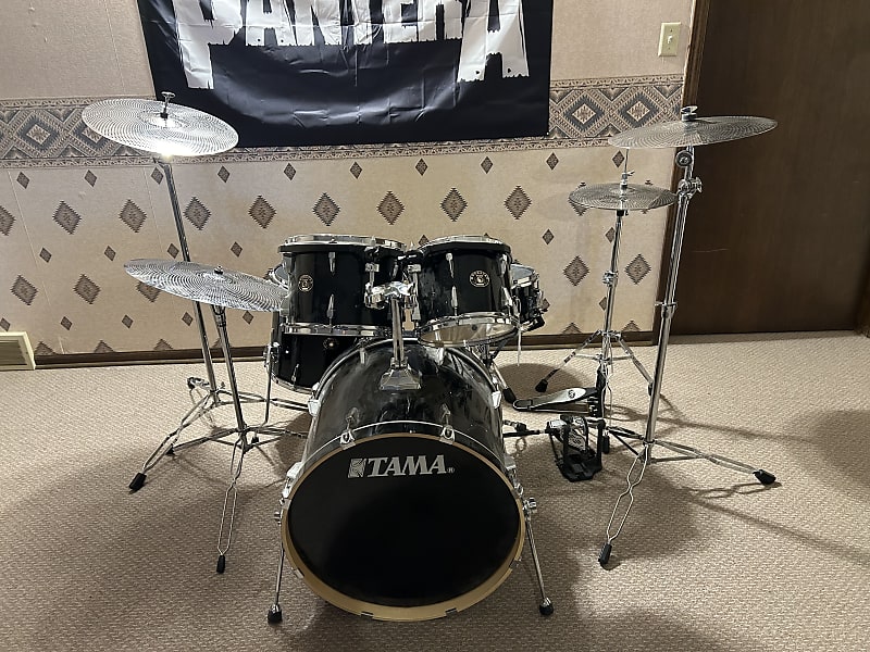 Tama Rockstar Full Kit | Reverb