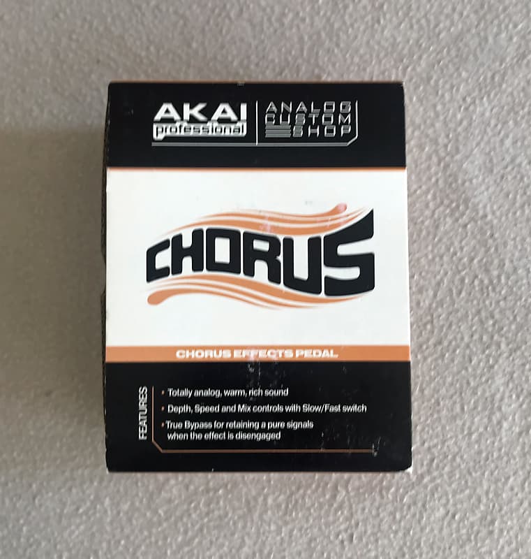 Akai Chorus | Reverb