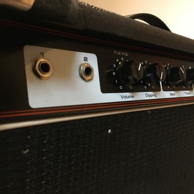 Univox Stage 400 1978 - Guitar Combo Unicord | Reverb