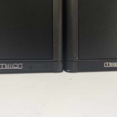 Mission 761i Pair of Bookshelf Speaker 2-Way Reflex - 100 | Reverb