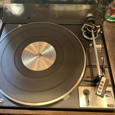 Dual 1249 upgraded serviced | Reverb