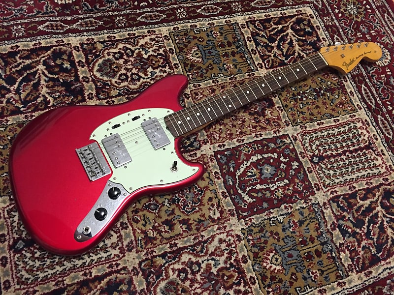 Fender Pawn Shop Mustang Special MIJ | Reverb