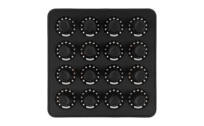 DJ Tech Tools MIDI Fighter Twister MIDI Controller (Black) | Reverb
