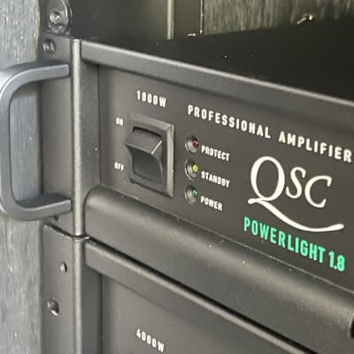 QSC Powerlight 4.0 | Reverb
