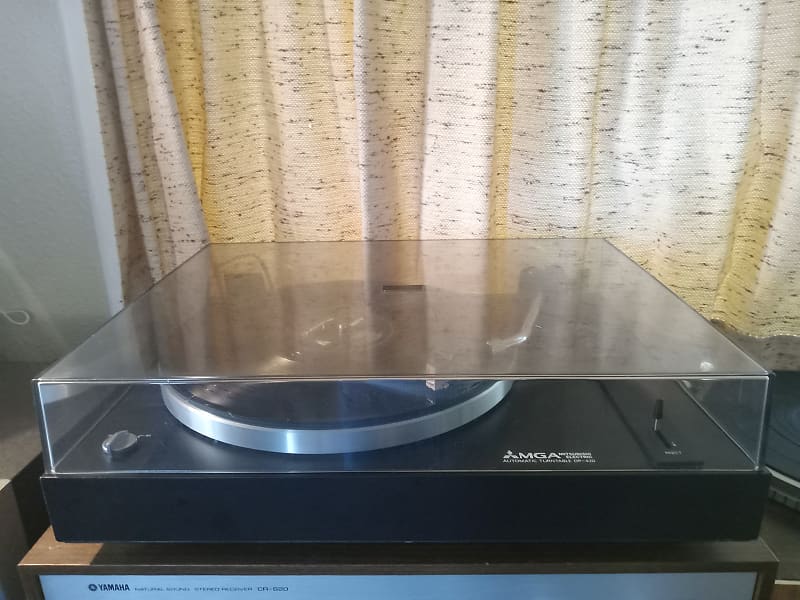 MGA Mitsubishi DP-420 Turntable | Reverb