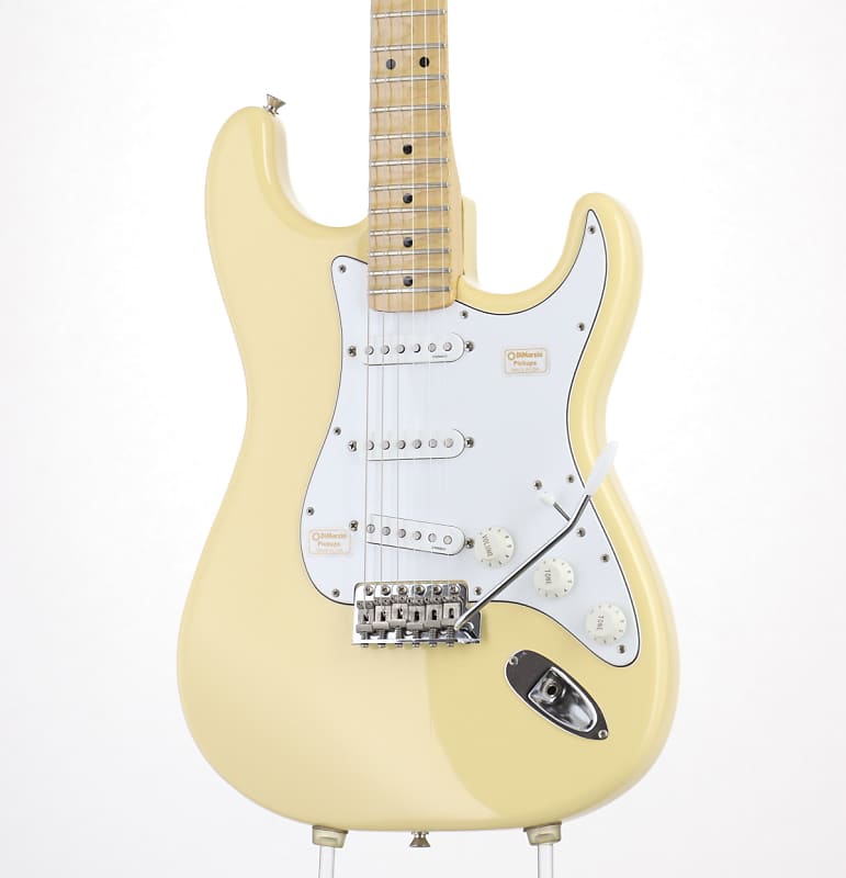 FENDER JAPAN ST71-140YM Yngwie Malmsteen Signature YWH | Reverb