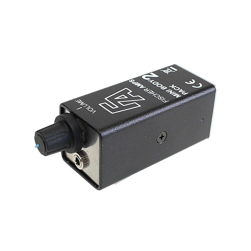 Fischer Amps Mini Body Pack 2 | Reverb
