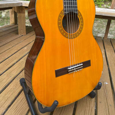 Epiphone EC-20 Classical Guitar Made in Ryoji Matsuoka | Reverb