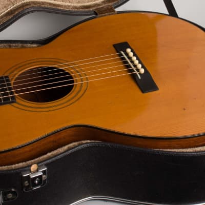 Regal MarvelTone Style #3 Flat Top Acoustic Guitar, c. 1930, | Reverb