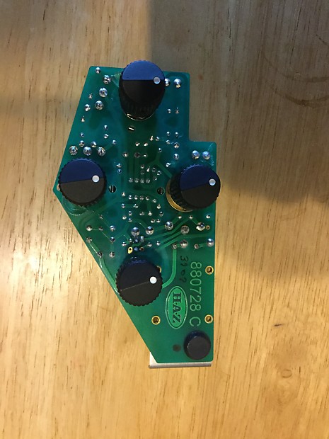 Spector Bass electronics | Reverb