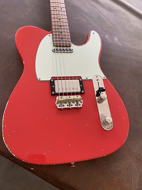 Telecaster loaded body (P90/humbucker) Telecaster 2023 - | Reverb