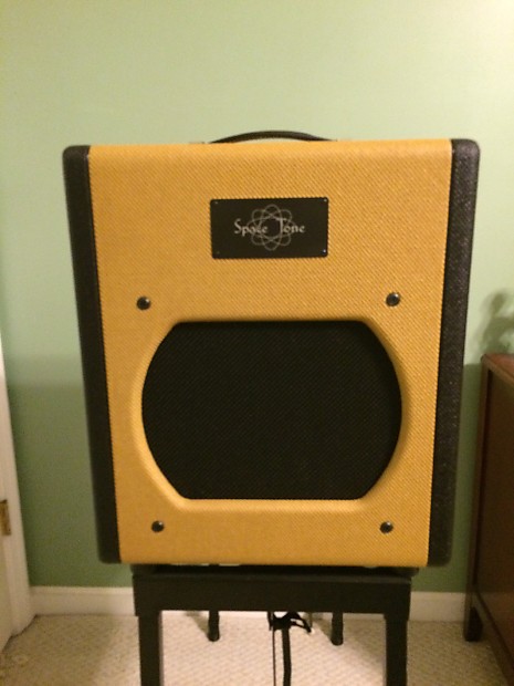 Swart Atomic Space Tone 2015 Two Tone Tweed | Reverb