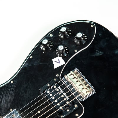Fender '72 Telecaster Deluxe Electric Guitar Owned By Billie | Reverb