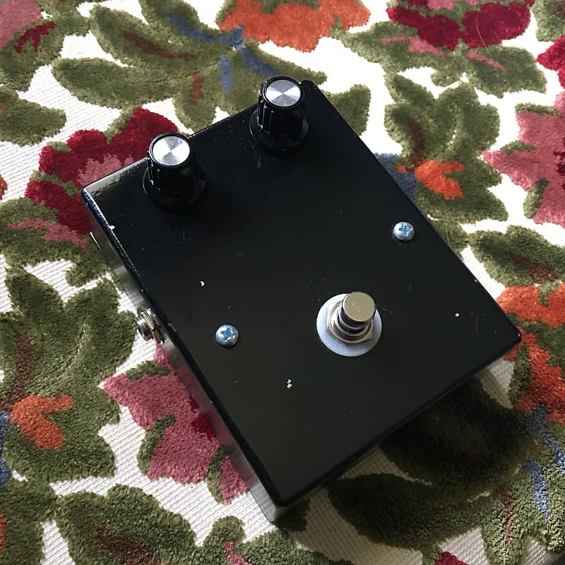 Unknown Fuzz Face Derivative— Turret Board Build | Reverb
