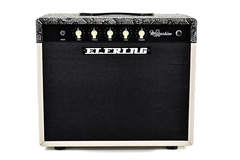 Elfring Moonshine Combo 15 Tube Amp Occasion | Reverb UK