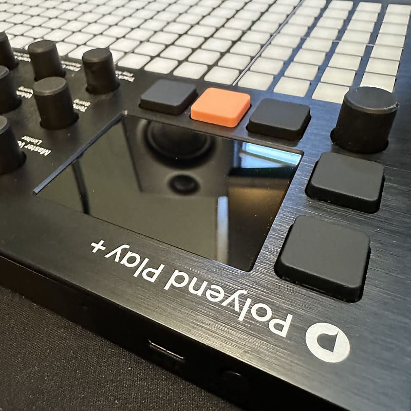 Polyend Play+ (Play Plus) - with box | Reverb