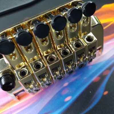 Ibanez Edge Zero II Tremolo with ZPS3Fe - GOLD | DHL Express | Reverb
