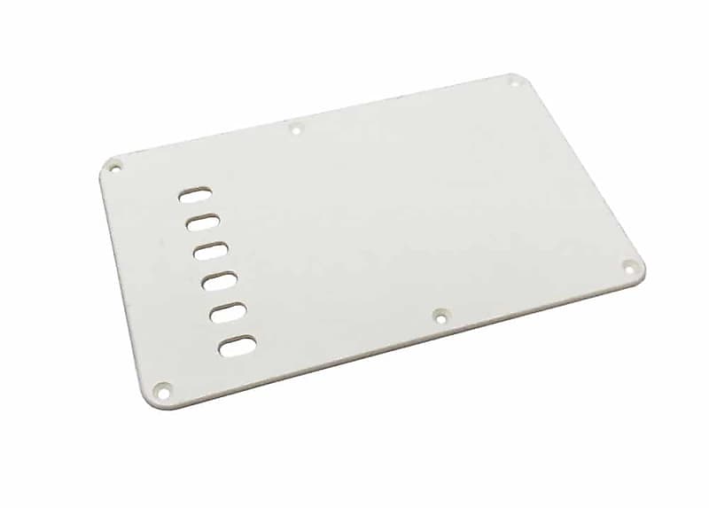 Solo Pro ST Style Backplates 11.2mm Spacing - | Reverb Australia