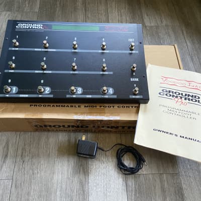 Sound Sculpture Switchblade 8B balanced and unbalanced | Reverb