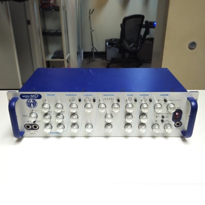 SWR Mini-Mo' Bass Preamp | Reverb