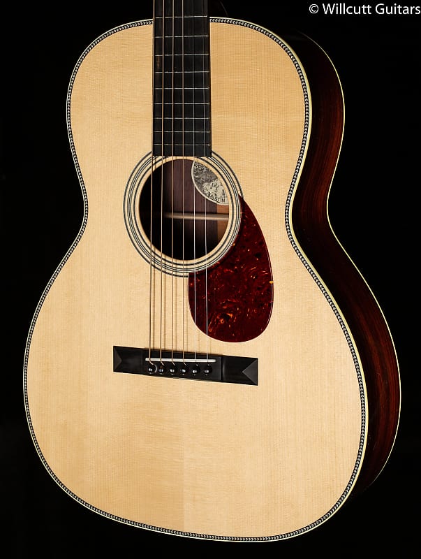 Collings 002H 12-Fret Adirondack Top (518) | Reverb