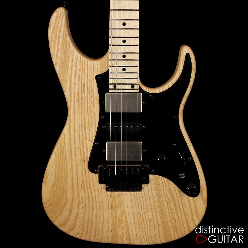 Tom Anderson Guardian Angel Player - Natural Swamp Ash | Reverb UK