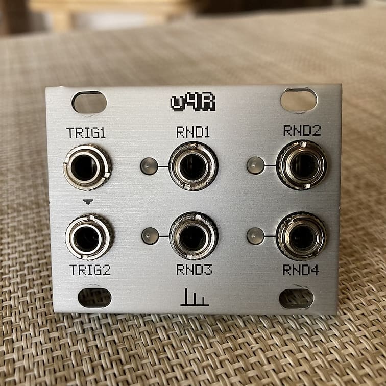 Transient Modules U4R (1U Intellijel Format) | Reverb