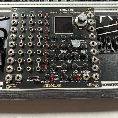 Rabid Elephant Natural Gate Low Pass Gate Eurorack Module | Reverb