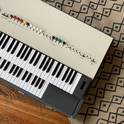 '60s YAMAHA YC-25D Transistor Combo Organ | Reverb Canada