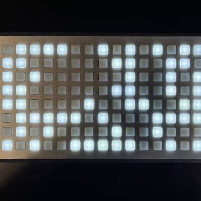 Norns Shield and Monome Grid 128 Grayscale | Reverb