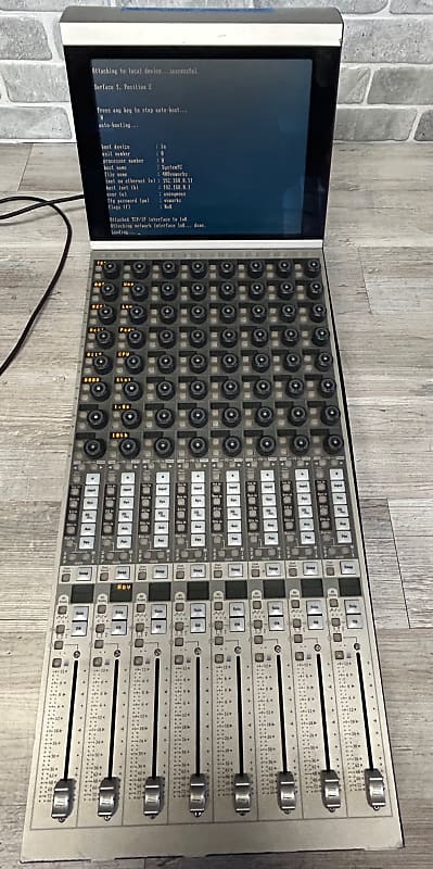 Euphonix CM408 Fader Pack for System 5 | Reverb