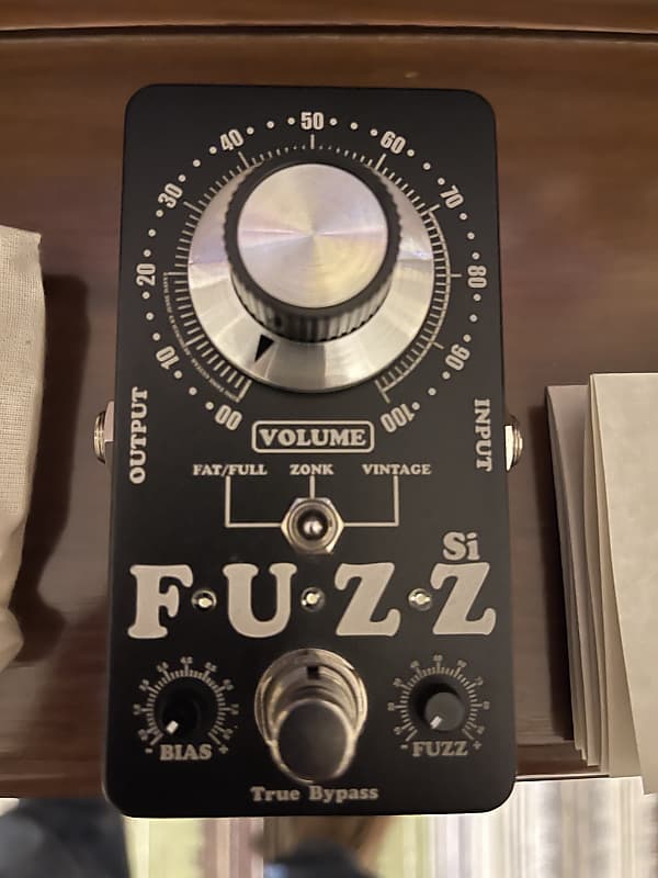 Kingtone Mini Fuzz 2020 | Reverb