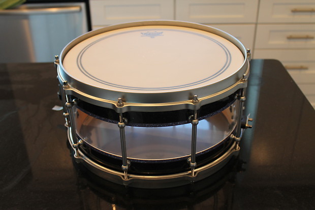 Truth Custom Drums 6.5x14 Hybrid Snare Drum 2008 | Reverb
