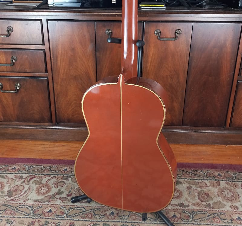 Guitarras Paracho - Handmade in Mexico Classical Guitar | Reverb