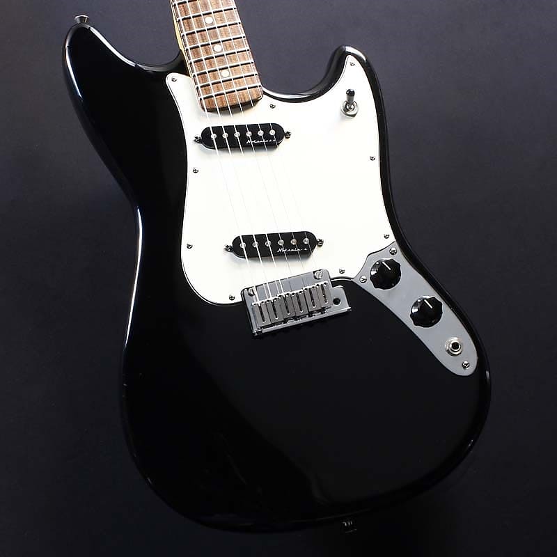 Fender USA [USED] U.S. Cyclone Update Black/R | Reverb UK