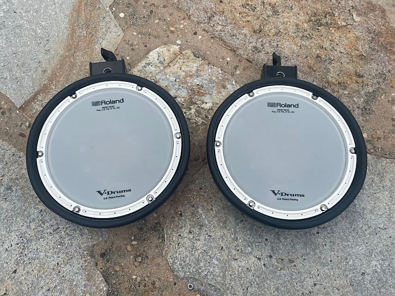 Roland PDX-8 Dual Trigger Mesh Head V Drum Pad PDX8 | Reverb