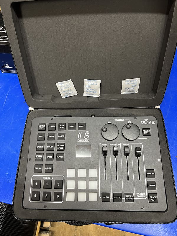 Chauvet ILS Command | Reverb