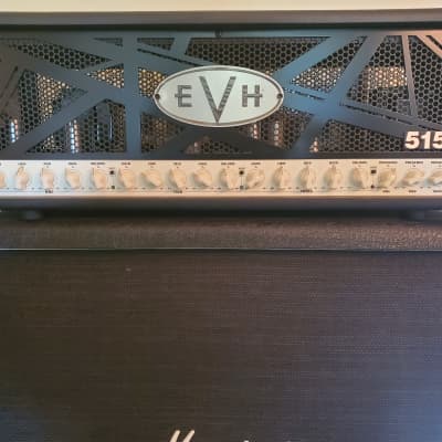 Marshall Evh amp head Late 2018's - Black | Reverb