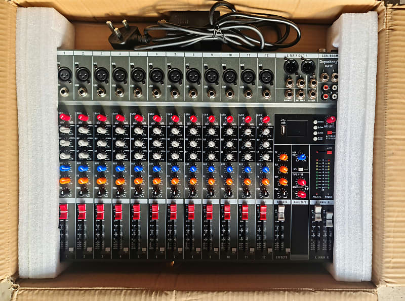 Depusheng DA12 | Reverb Canada