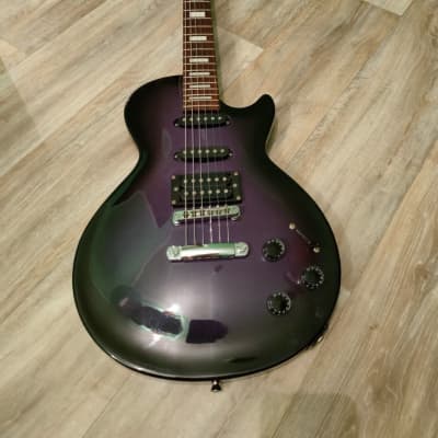 ESP Grass Roots Les Paul, G-I-48-LP 90s 1990's Purple Burst ESP Grass Roots Les Paul, G-I-48-LP 90s 1990's Purple Burst