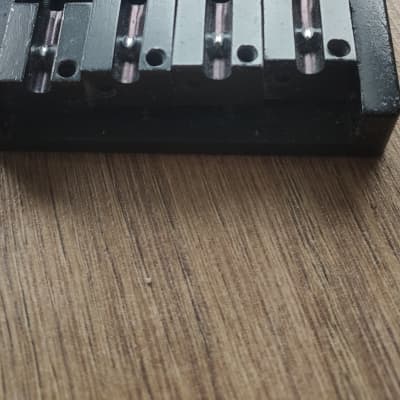 Steinberger Original USA Steinberger bass Bridge. Fits XL2, | Reverb