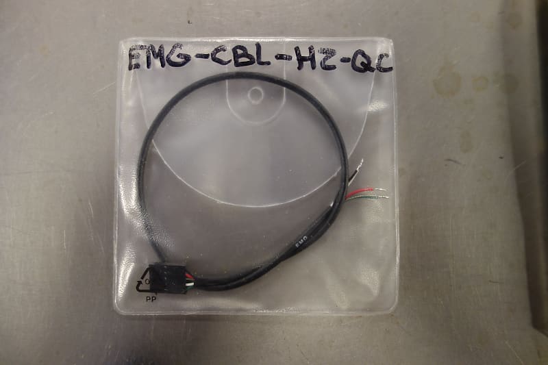 EMG-CBL-H2-QC Quick Connect Cable 5-Pole | Reverb
